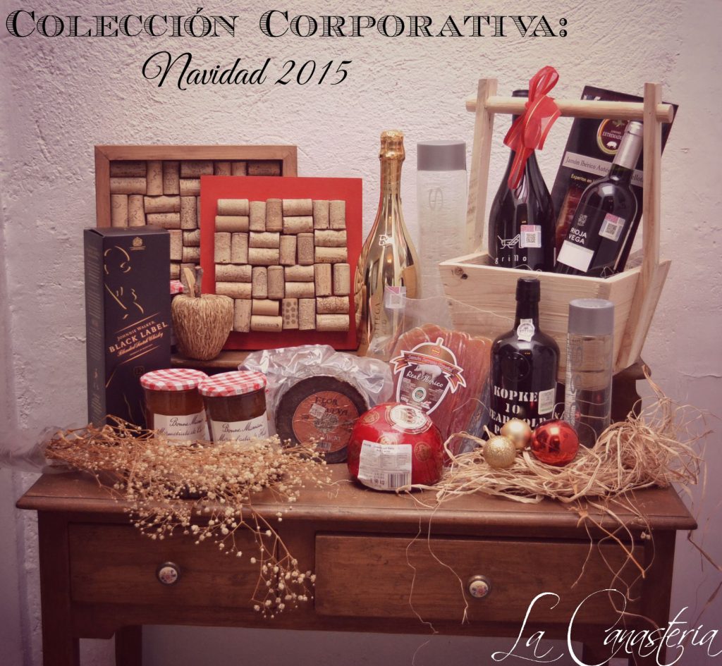 ideas de regalo para clientes VIP archivos - La Canastería Blog