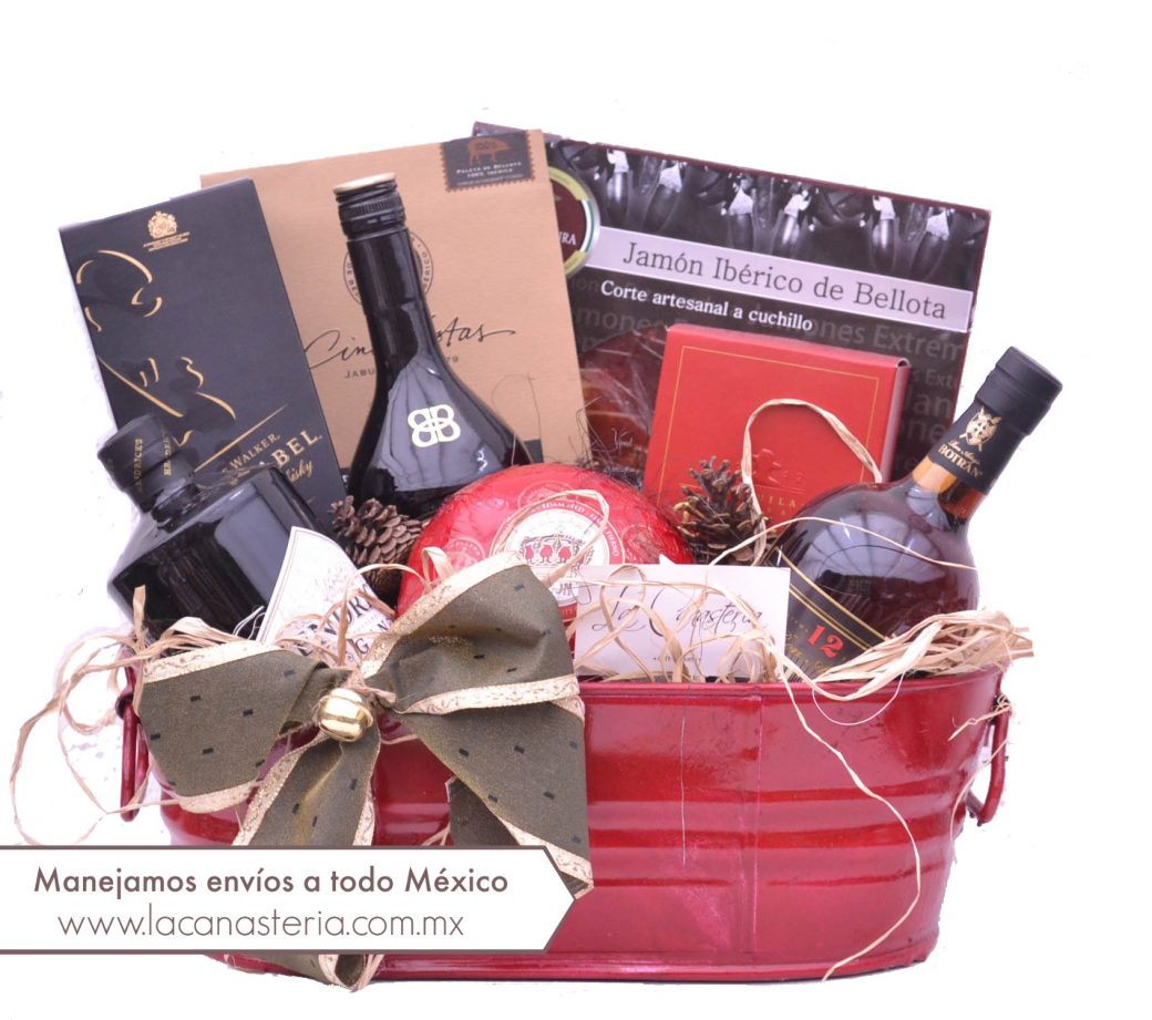 Arcones Navideños de Lujo para Regalos Inolvidables con tus Clientes