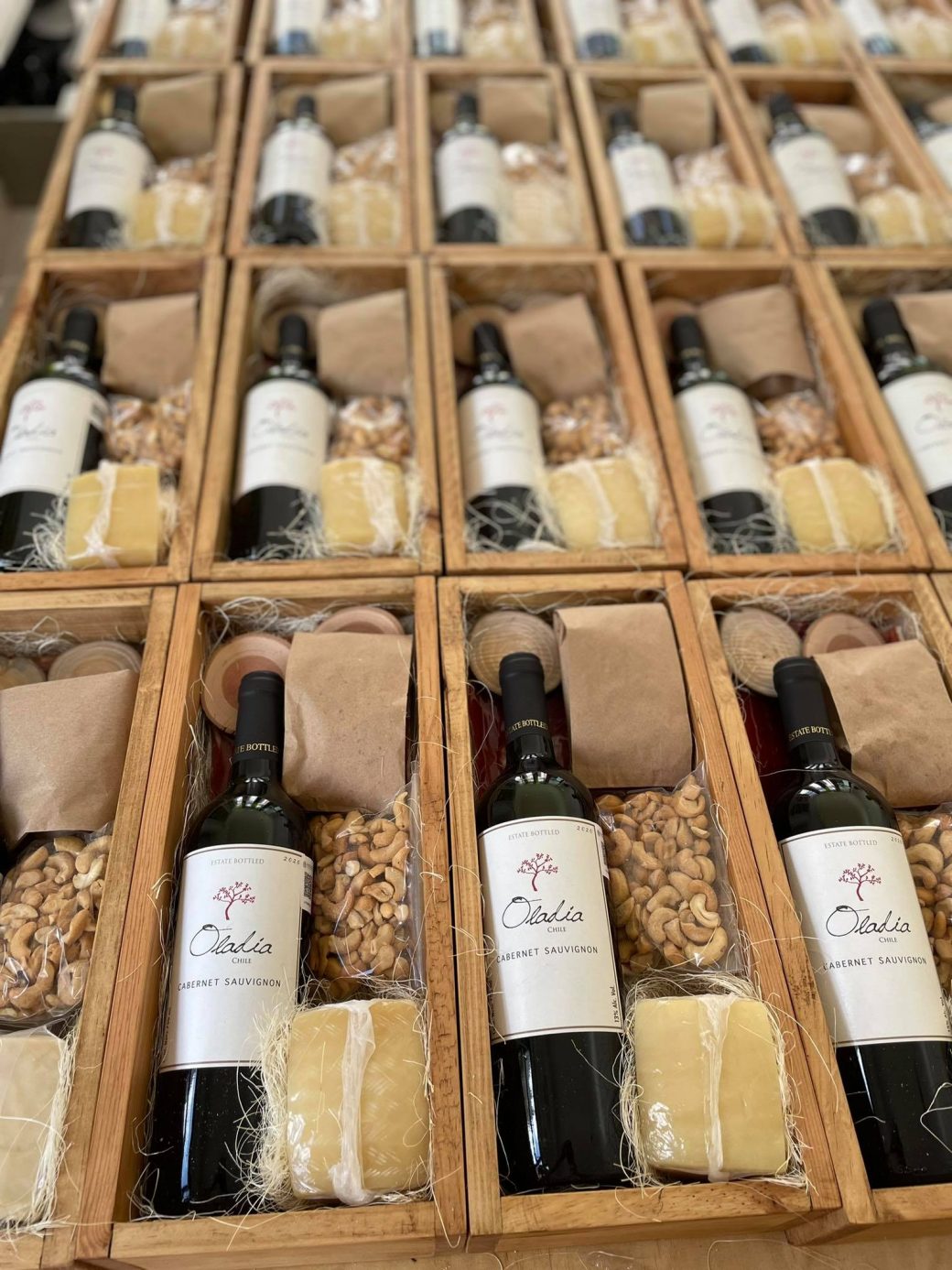 Cajas de Regalo con Vino: La Canastería - La Canastería Blog